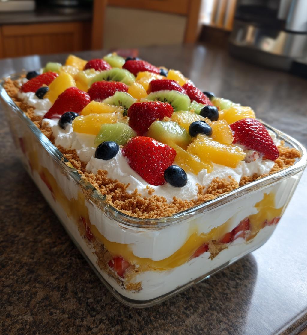 Easy Cool Whip Desserts: 6 Joyful Treats to Create – Vihaad Recipes