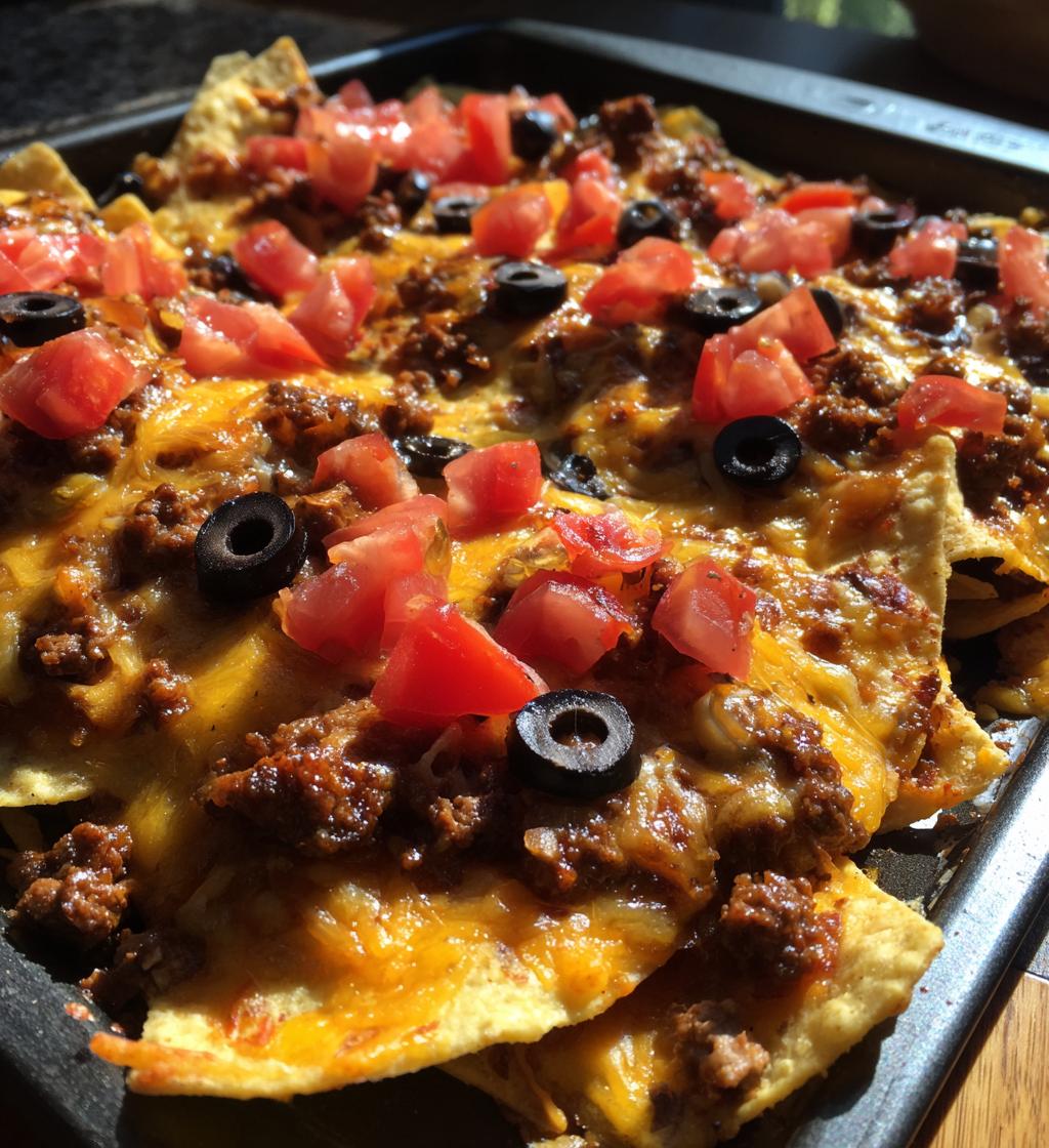 Easy Football Food: 5 Nacho Tips to Wow Your Guests – Vihaad Recipes