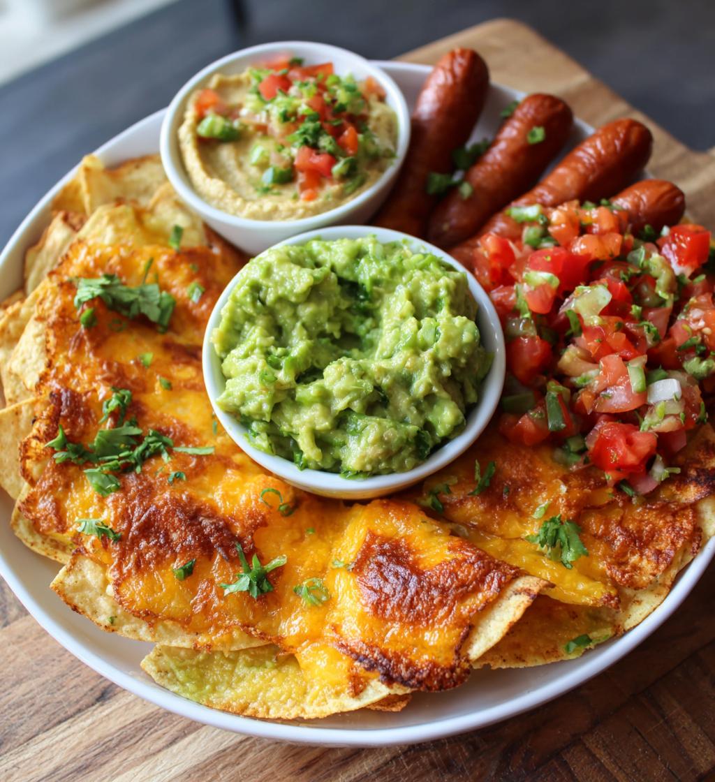 Easy Football Snacks Quick: 5 Ways to Score Big Flavors – Vihaad Recipes