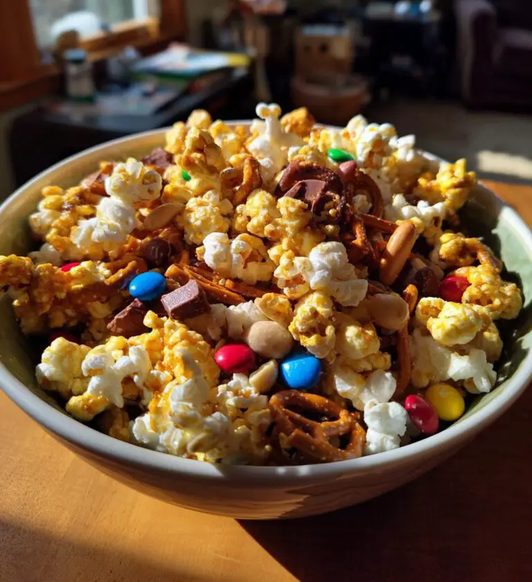 Easy Game Day Snack Mix: 7 Ingredients for Joyful Moments – Vihaad Recipes