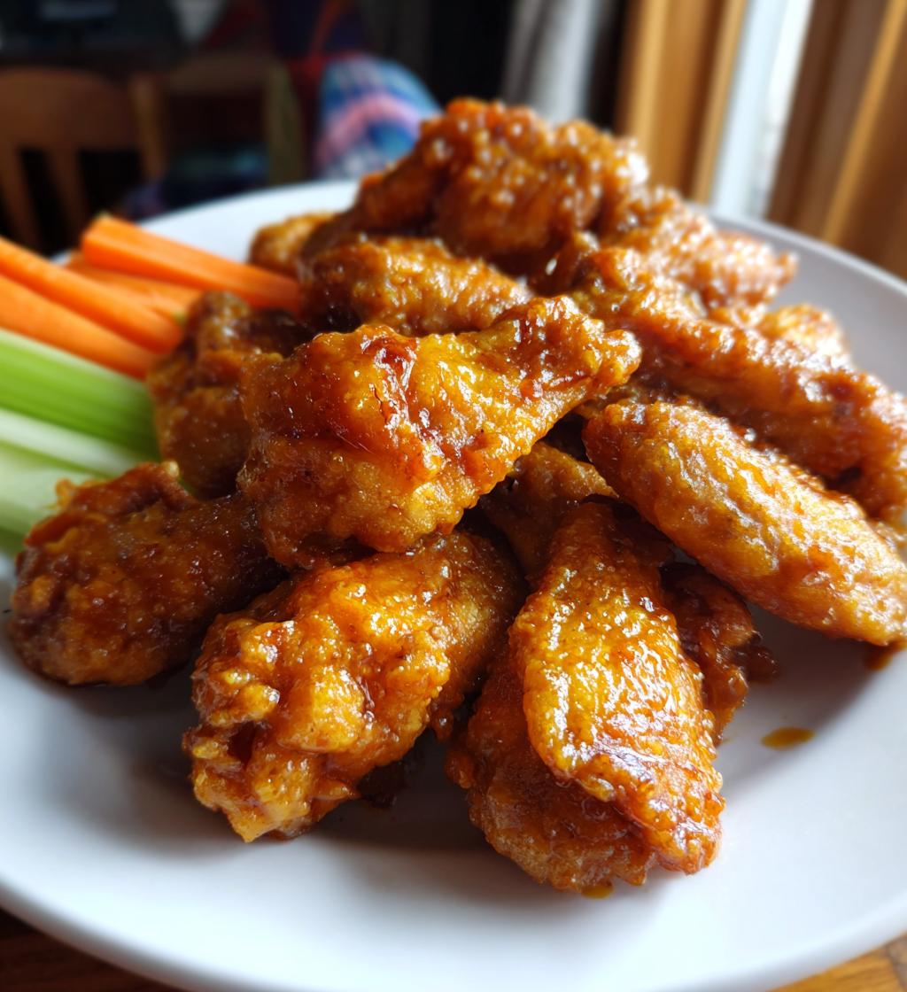 Easy Game Day Dinner Ideas for Delicious BBQ Wings – Vihaad Recipes