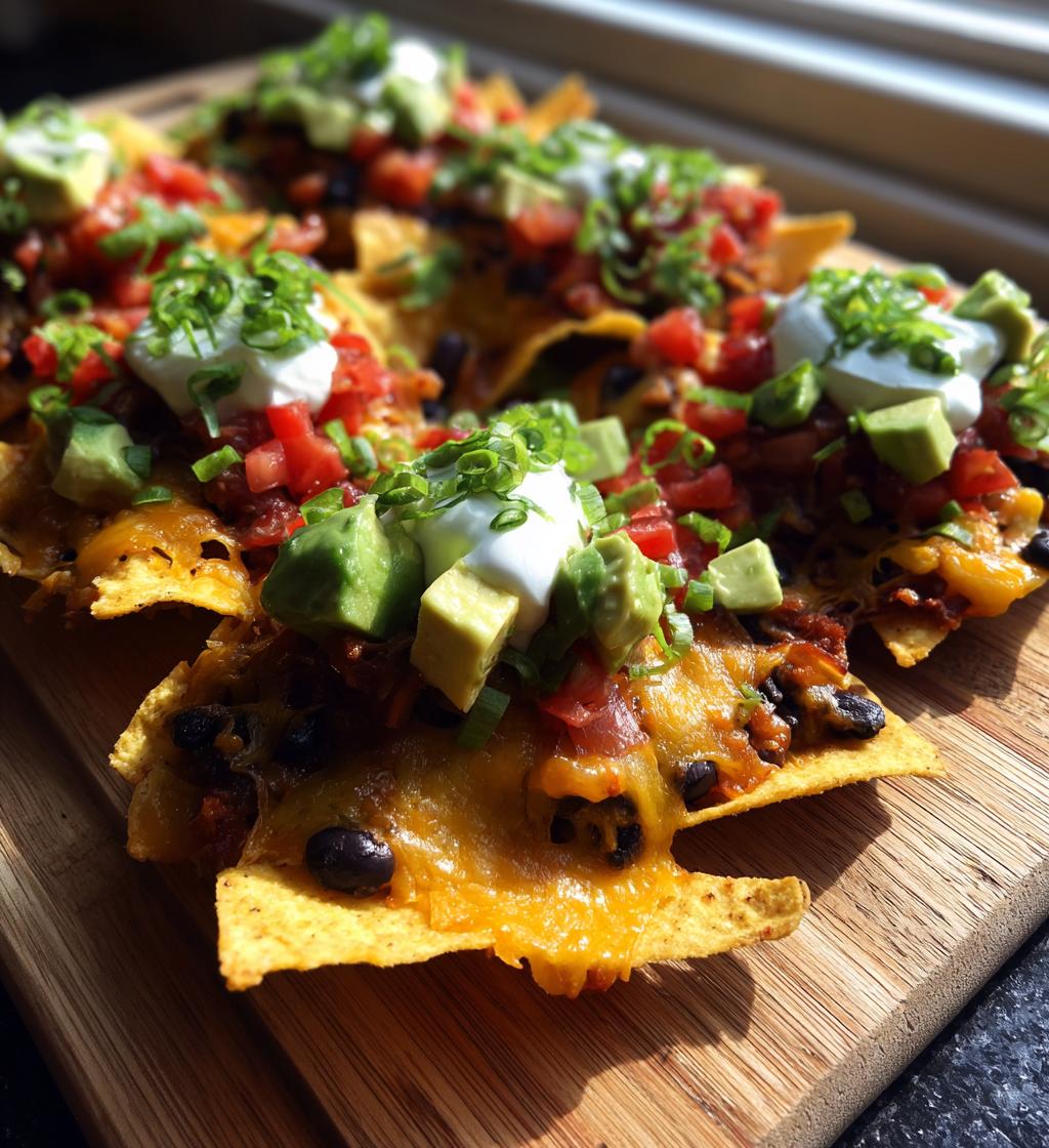 easy super bowl party food: 5 Cheesy Nacho Recipes to Love – Vihaad Recipes