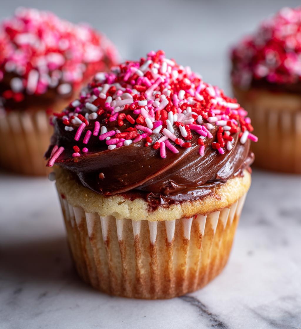Easy to Make Valentine Cupcakes: 9 Steps for Sweet Love – Vihaad Recipes