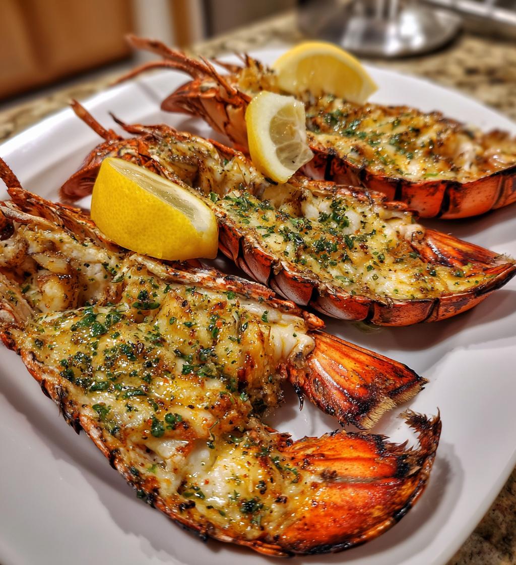 Florida Lobster: 7 Simple Steps to Grilled Perfection – Vihaad Recipes