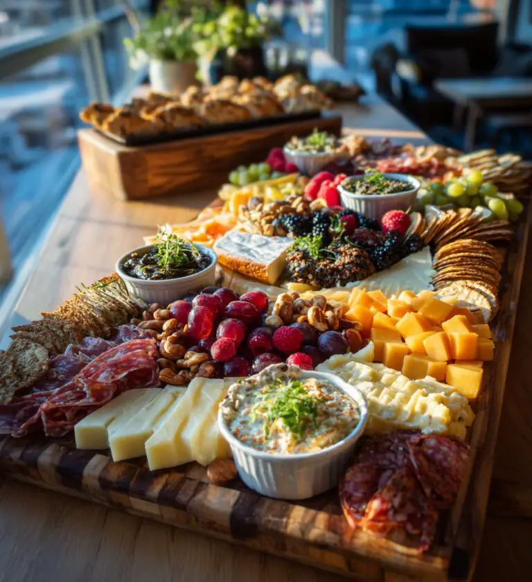Food Boards for Parties Galentines: 7 Joyful Tips to Shine – Vihaad Recipes