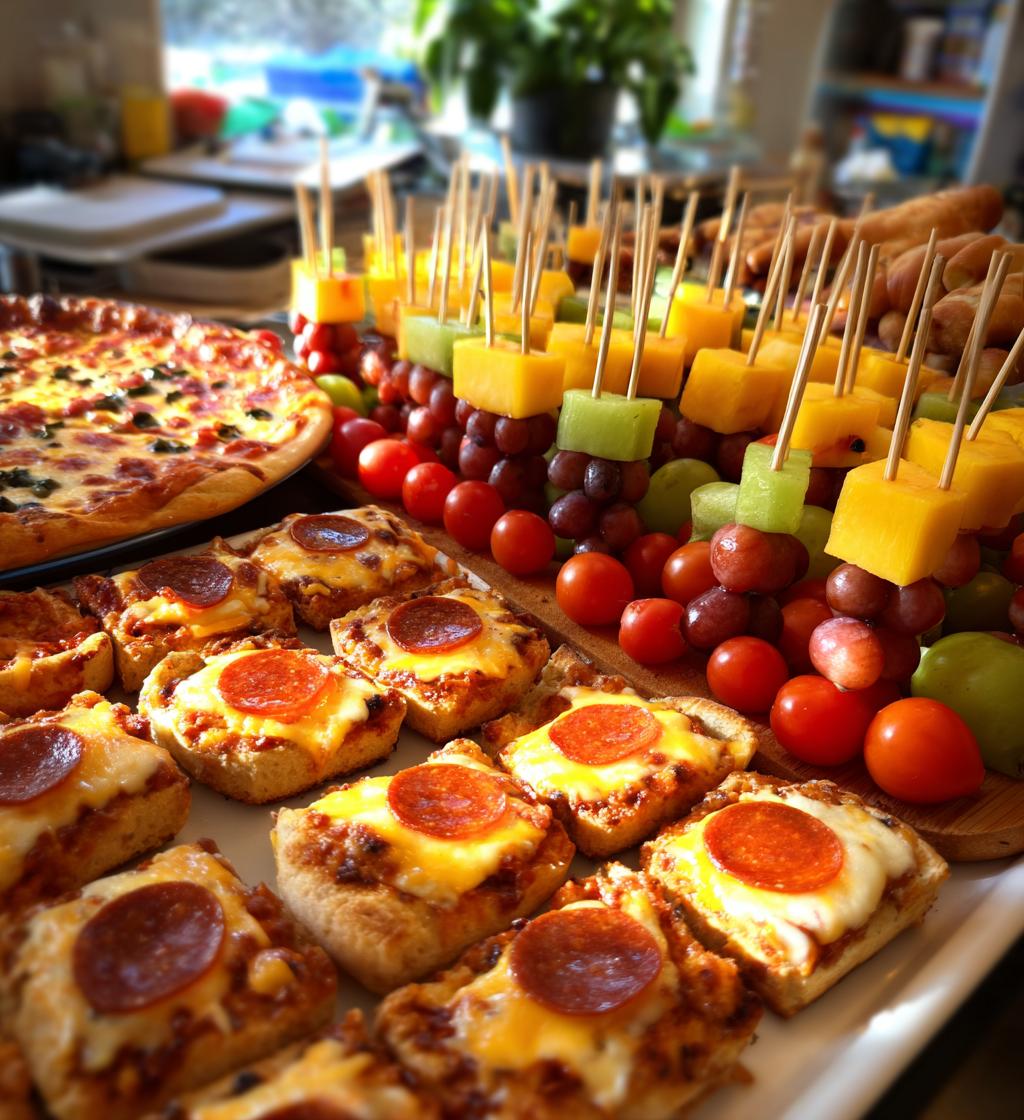 Football Birthday Food: 7 Delicious Treats for Joyful Fun – Vihaad Recipes