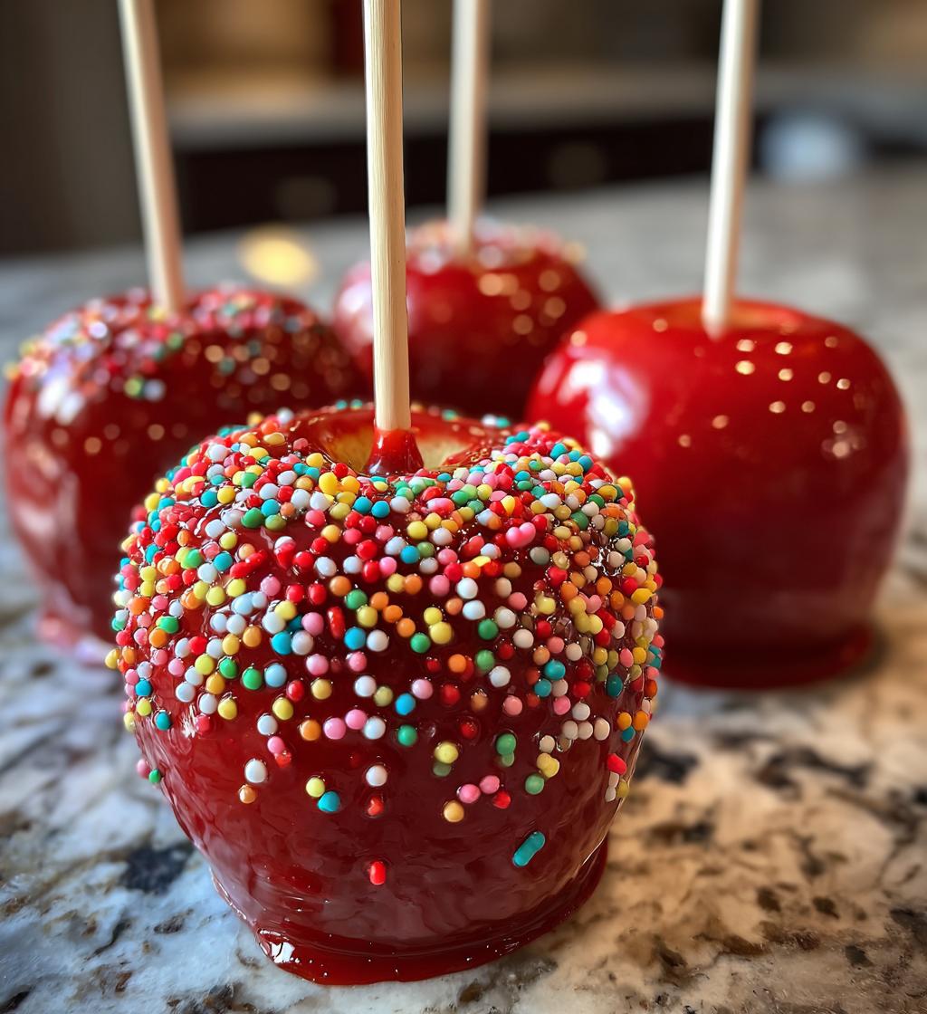 Football Candy Apples: 7 Exciting Ways to Celebrate Game Day – Vihaad ...