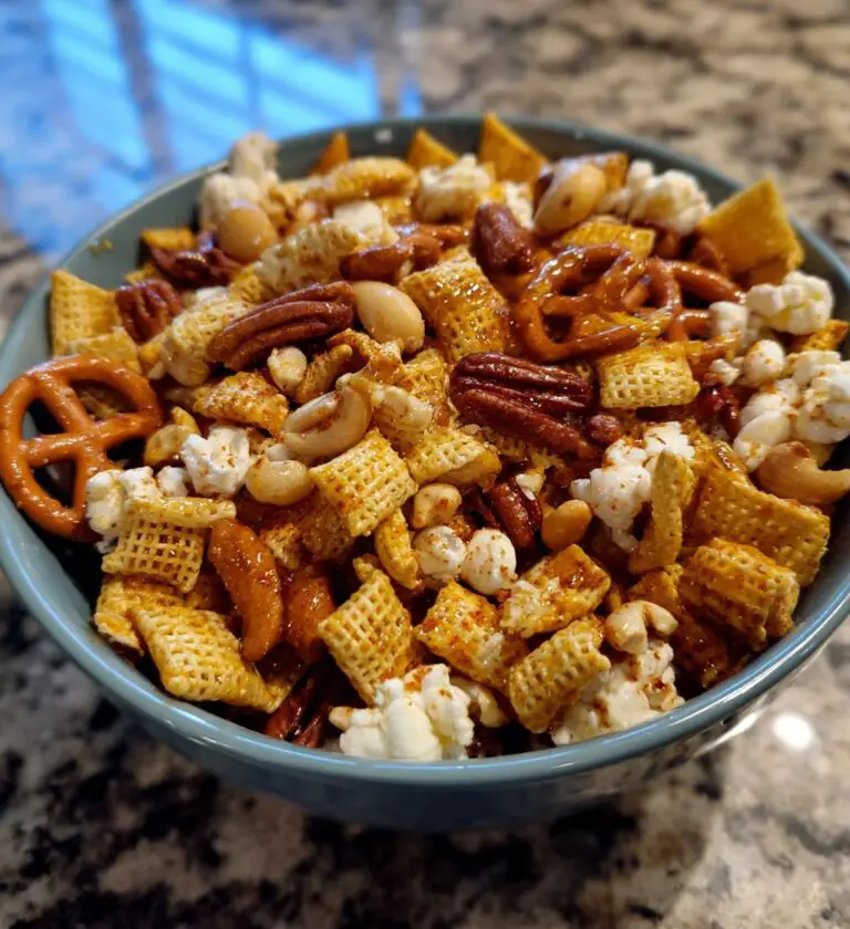 Football Chex Mix Recipes: 5 Flavorful Hits for Game Day – Vihaad Recipes