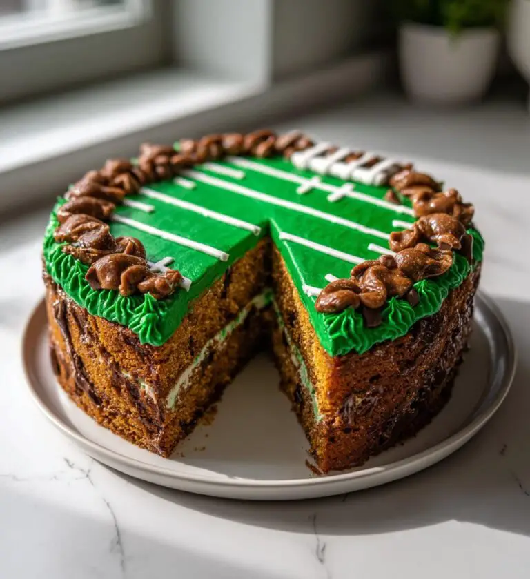 Football Cookie Cake Ideas to Wow Your Game Day Guests – Vihaad Recipes