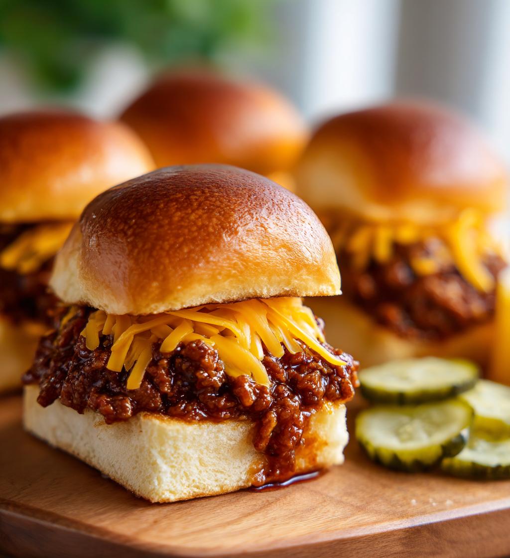 Football Dinner Ideas: 7 Irresistible Sliders to Try – Vihaad Recipes