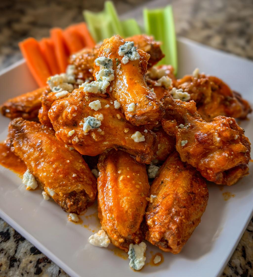 Football Food Recipes: 7 Must-Try Wing Delights – Vihaad Recipes