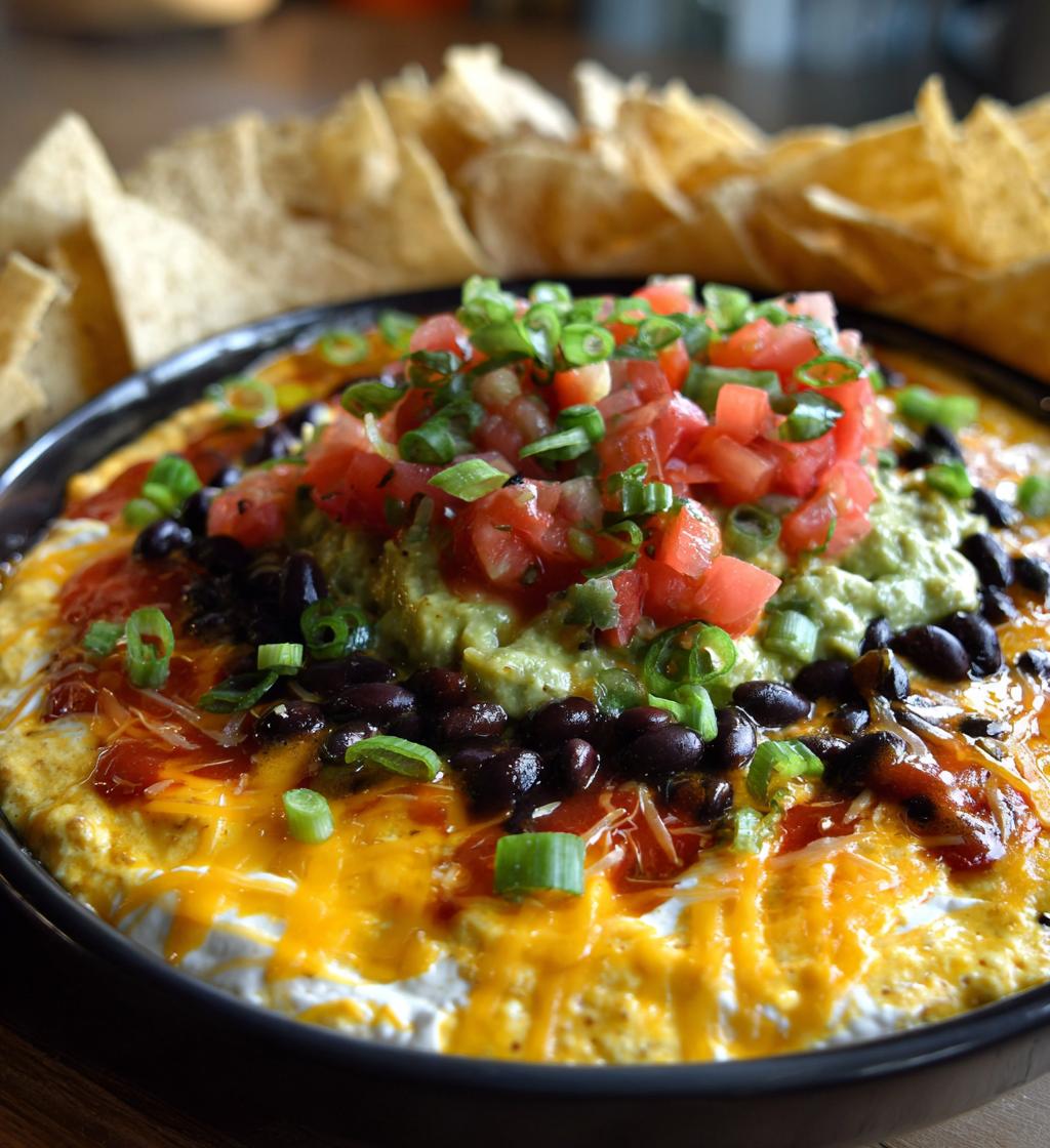 Football Game Dips: 5 Irresistible Recipes to Wow Fans – Vihaad Recipes