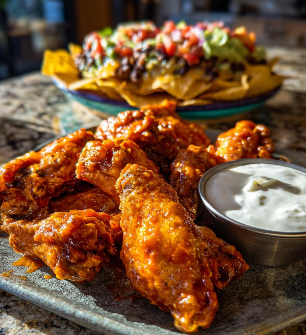 Football Game Food Ideas for an Unforgettable Feast – Vihaad Recipes