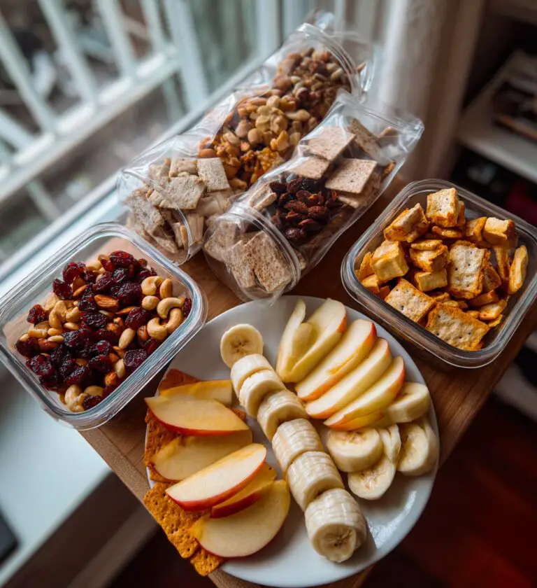 Football Game Snacks for Players: 7 Energizing Ideas – Vihaad Recipes