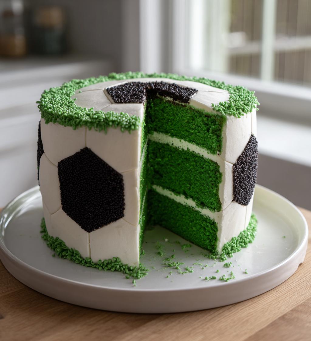 Football Inspired Cake: 7 Reasons to Make it Today – Vihaad Recipes