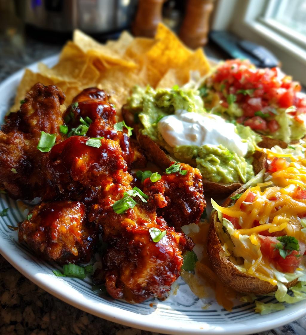Football Night Dinner Ideas for a Memorable Game Day Feast – Vihaad Recipes