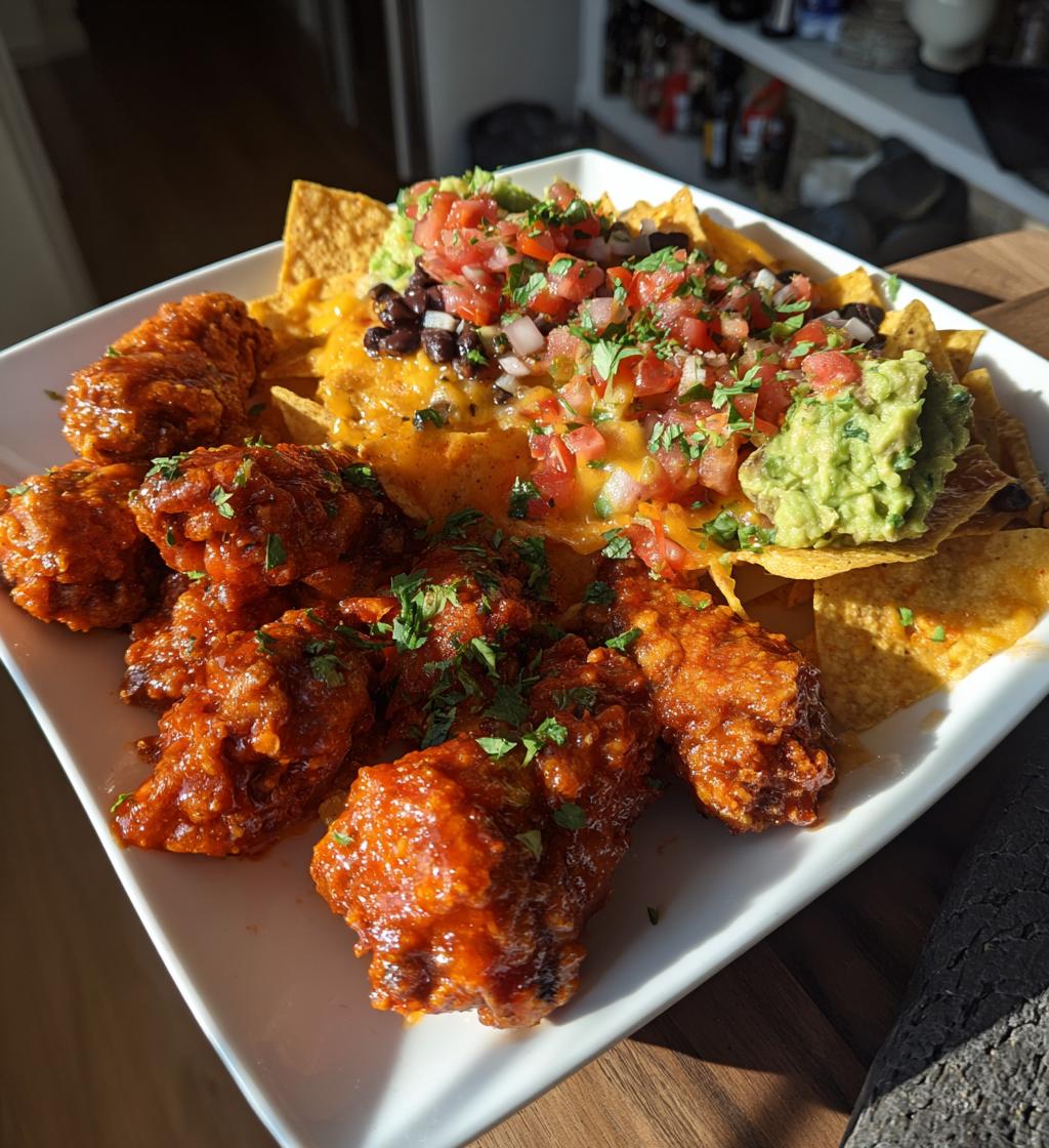 Football Party Food: 5 Easy Game Day Recipes to Impress – Vihaad Recipes