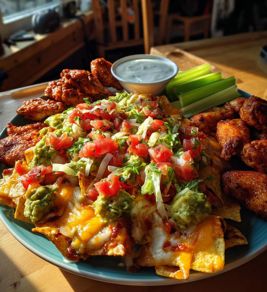 Football Party Foods That Will Delight Every Fan’s Senses – Vihaad Recipes