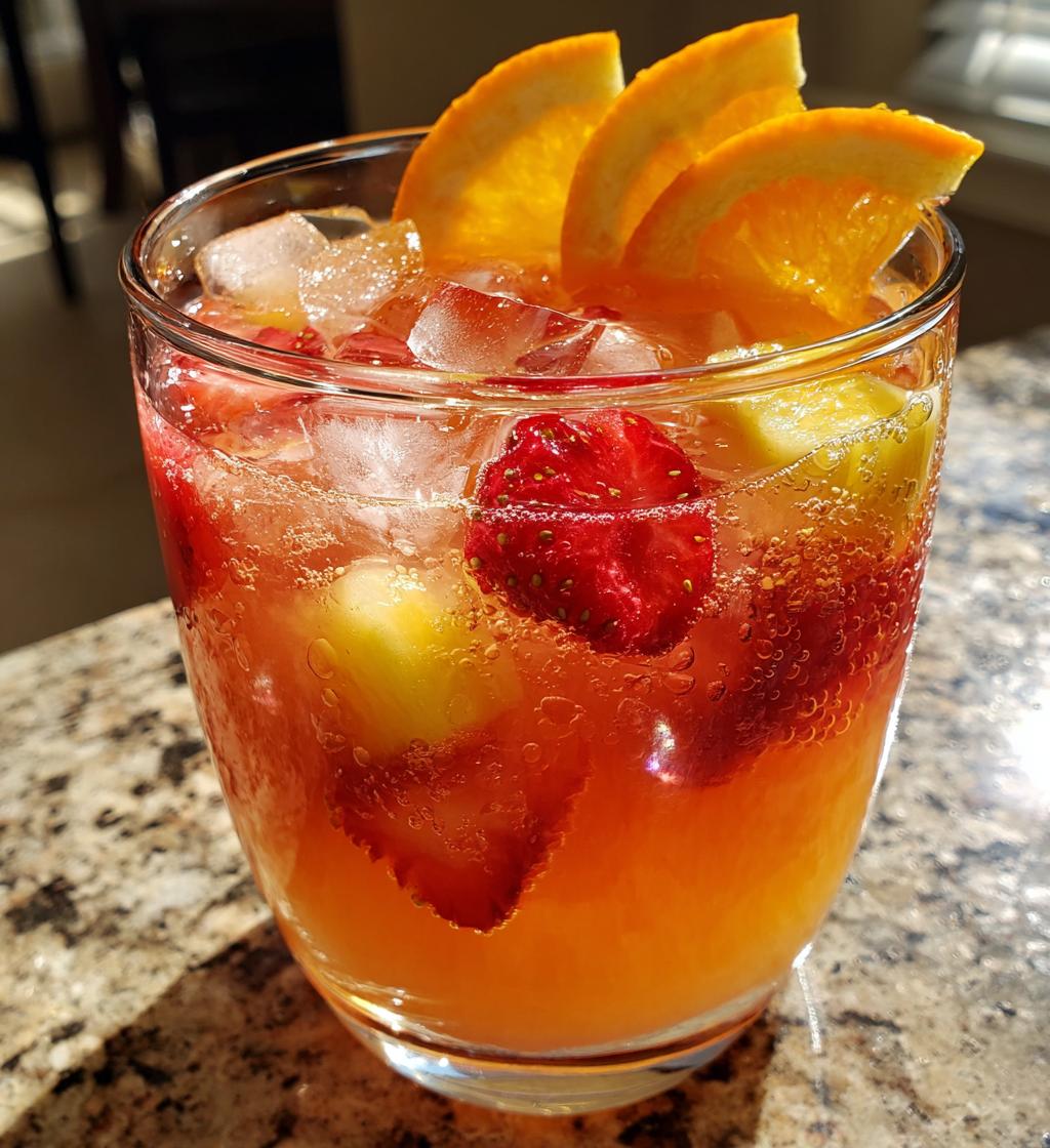 Football Punch Alcohol: 5 Reasons to Love This Vibrant Mix – Vihaad Recipes