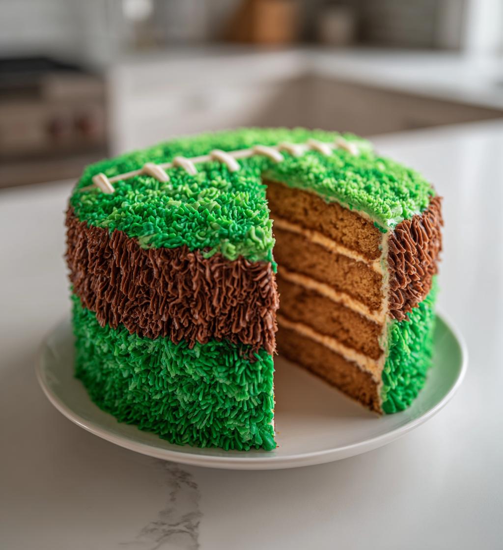 Football Smash Cake: 7 Tips for Epic Birthday Fun – Vihaad Recipes