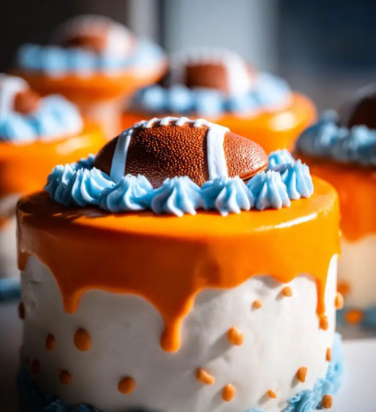Football Team Cake: 5 Reasons It Will Wow Everyone – Vihaad Recipes