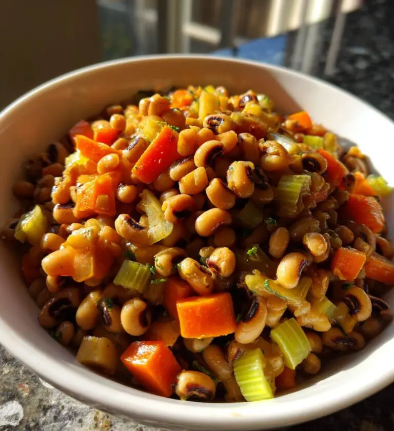 Frozen Black Eyed Peas Recipe Crock Pot for Comforting Bliss – Vihaad ...