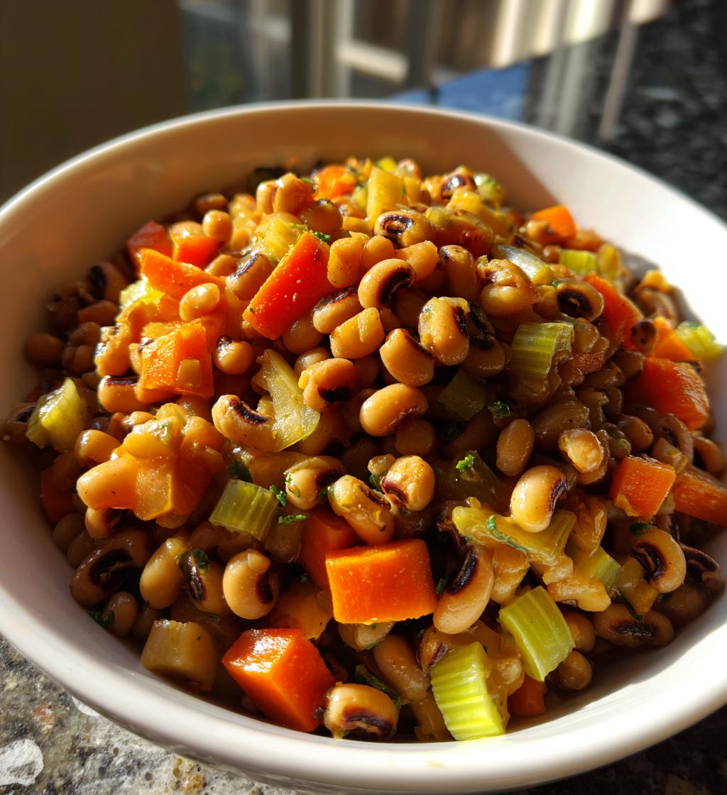 Frozen Black Eyed Peas Recipe Crock Pot for Comforting Bliss – Vihaad ...