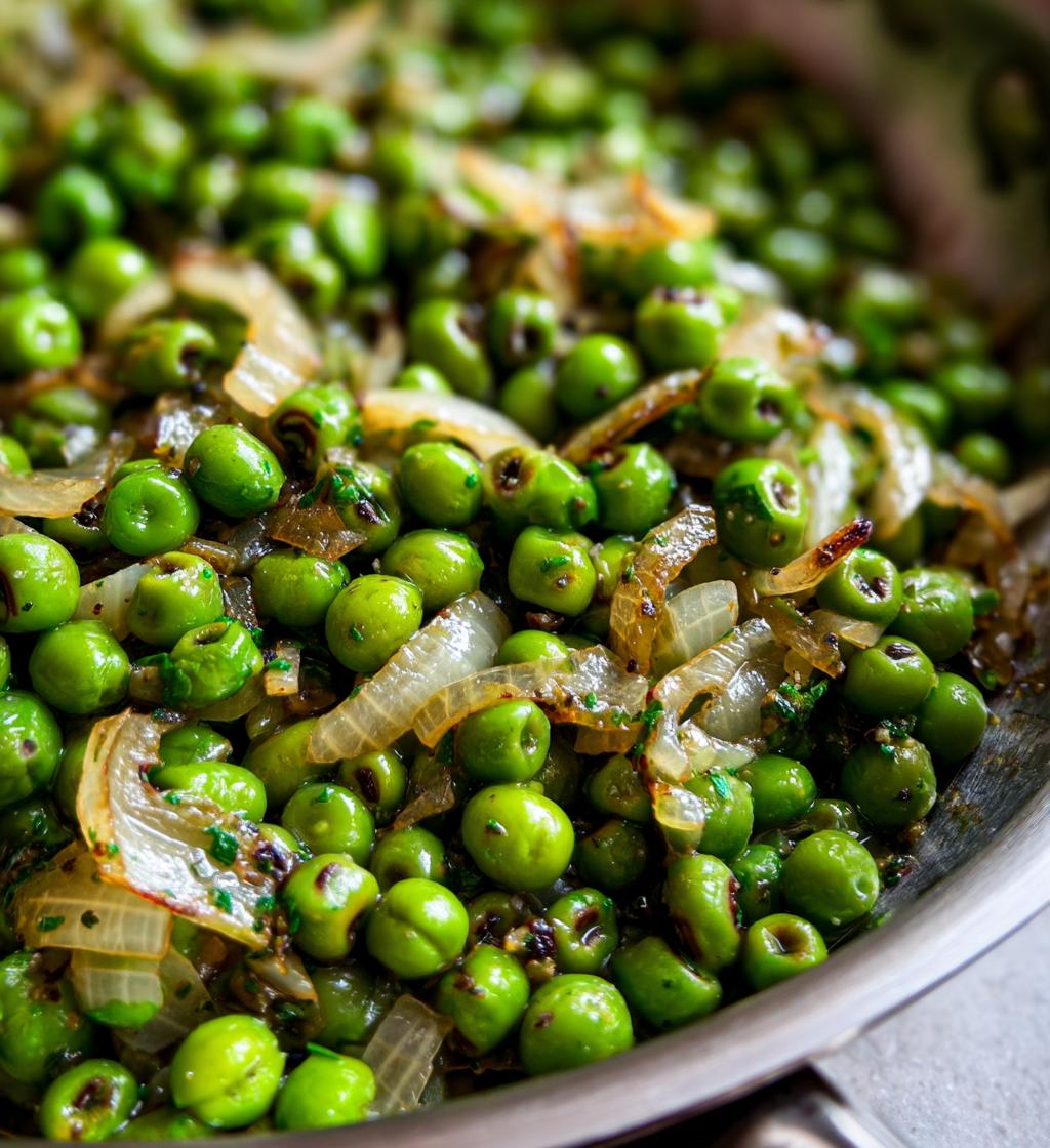 Frozen Black Eyed Peas: 5 Simple Steps to Deliciousness – Vihaad Recipes