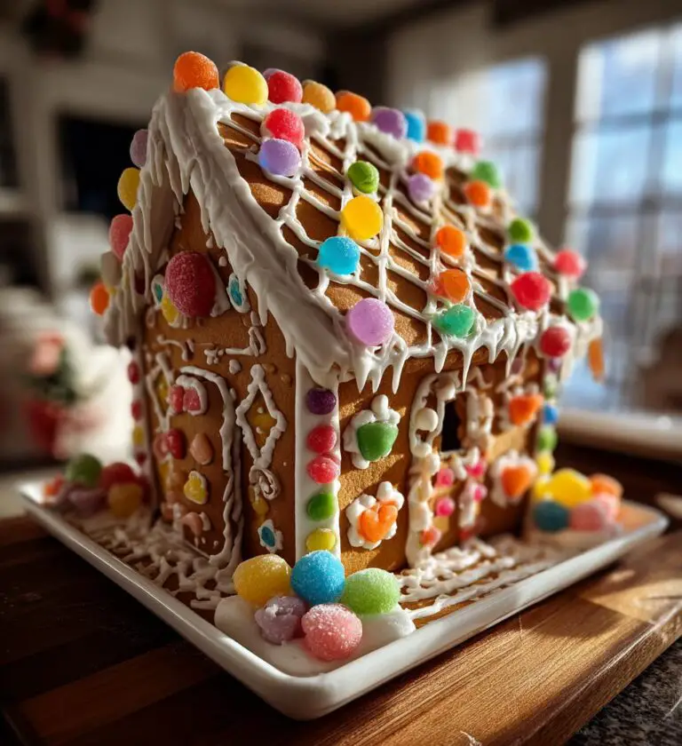Funny Gingerbread House: 7 Ways to Create Pure Joy – Vihaad Recipes