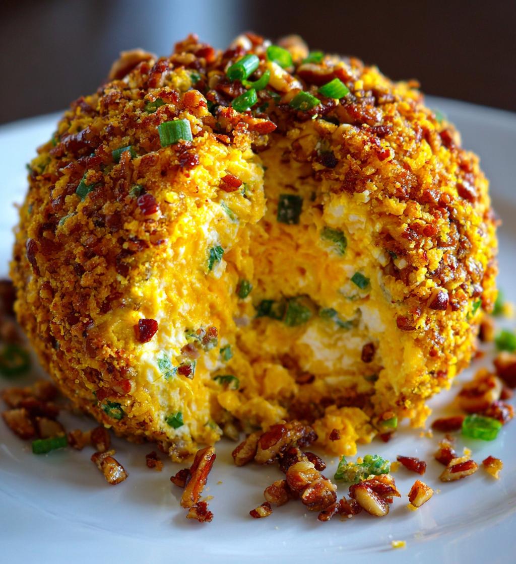 Game Day Cheese Ball: 5 Reasons You’ll Love This Recipe – Vihaad Recipes