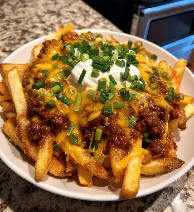 Game Day Chili Cheese Fries: 7 Comforting Treats to Devour – Vihaad Recipes