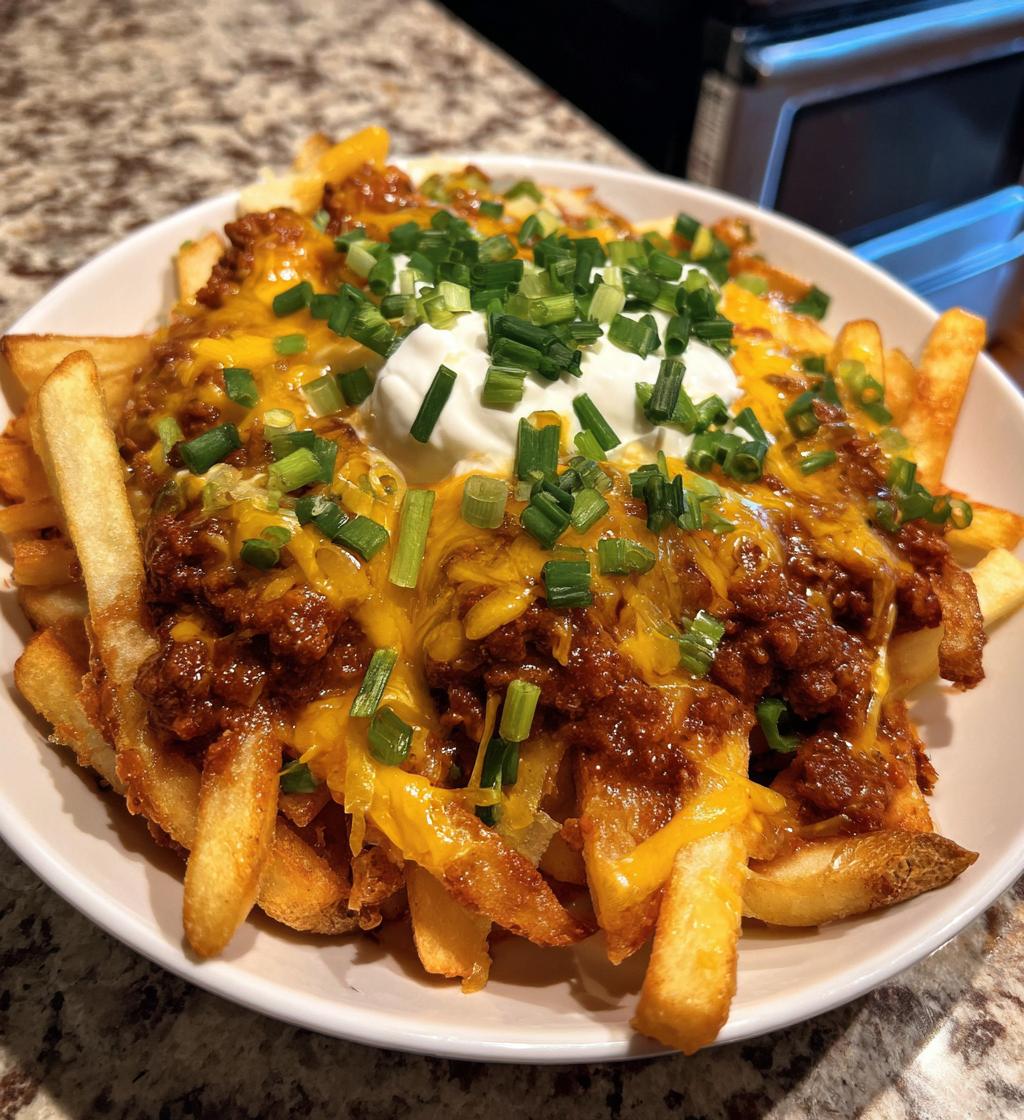 Game Day Chili Cheese Fries: 7 Comforting Treats to Devour – Vihaad Recipes