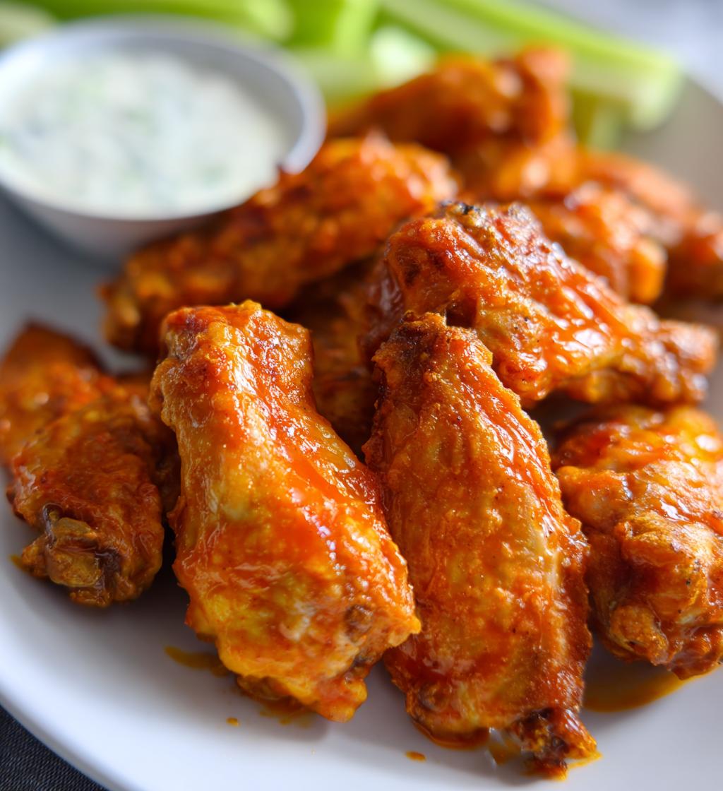 Game Day Dinner: 5 Savory Wings for a Winning Feast – Vihaad Recipes