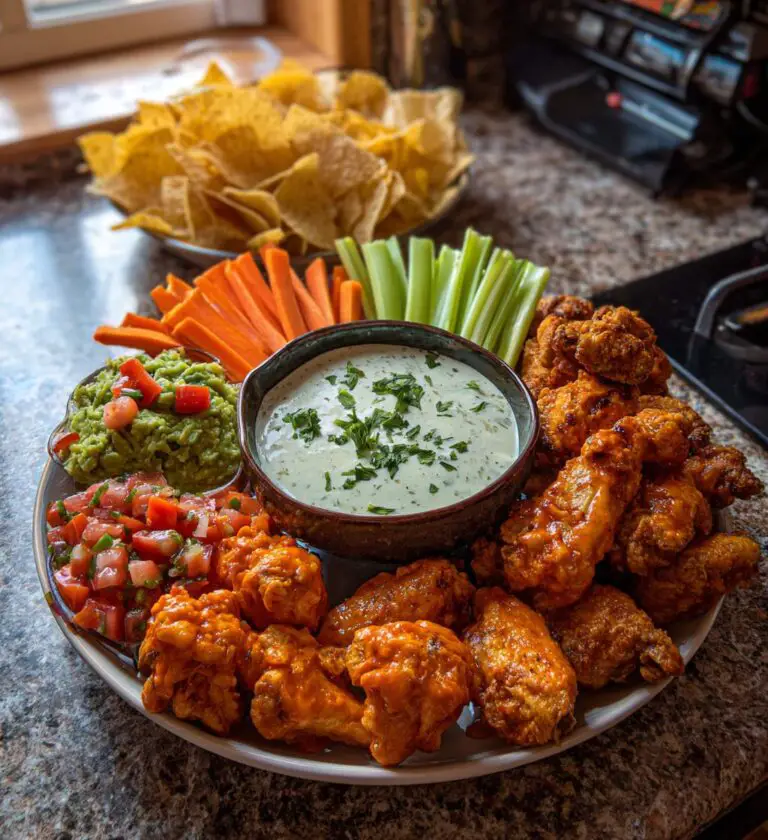 Game Day Food Ideas Appetizers for a Memorable Feast – Vihaad Recipes