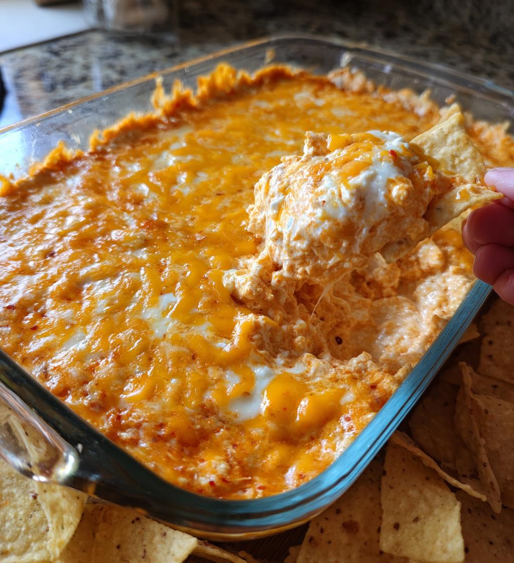 Game Day Foods Football: 7 Must-Try Buffalo Chicken Dip Tips – Vihaad ...