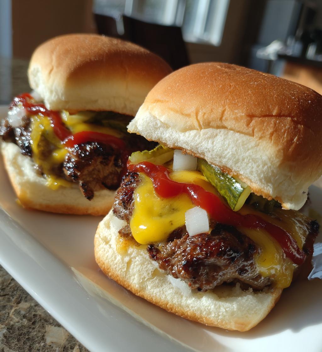 Game Day Party Slider Recipes: 7 Irresistible Variations – Vihaad Recipes