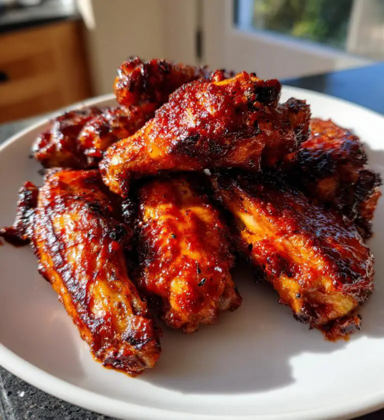 Game Day Smoker Recipes: 7 Irresistible Wings to Try – Vihaad Recipes