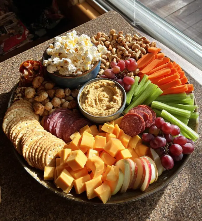 Game Day Snack Board: 7 Simple Steps to Ultimate Joy – Vihaad Recipes