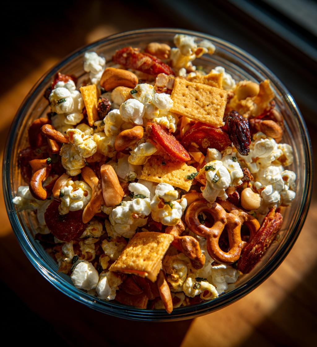 Game Day Snacks Baseball: 7 Delicious Crowd-Pleasers – Vihaad Recipes