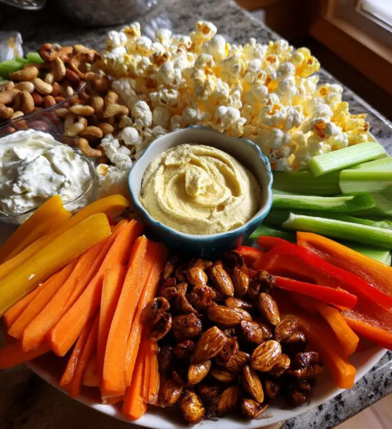 Game Day Snacks Healthy: 5 Delicious Guilt-Free Recipes – Vihaad Recipes