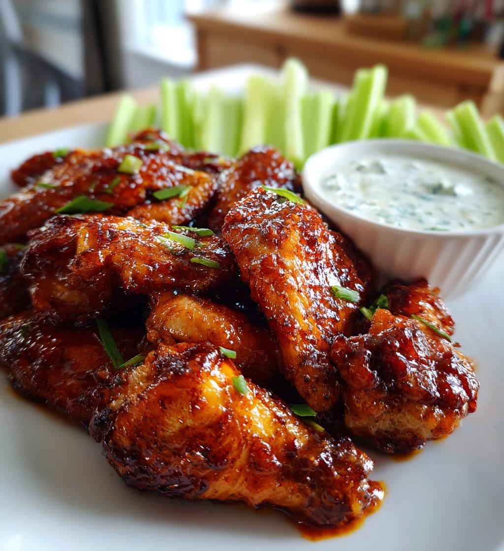 Game Day Wings: 5 Crispy Recipes to Wow Your Fans – Vihaad Recipes