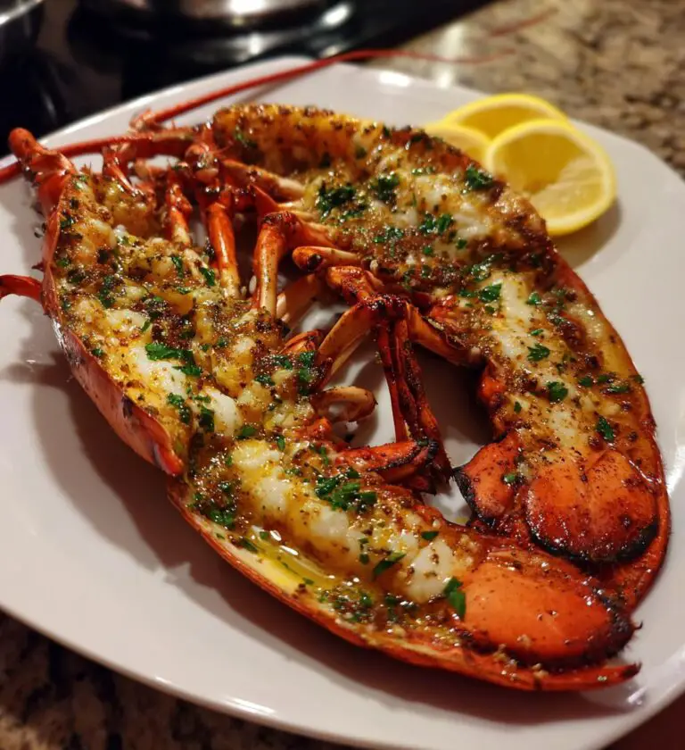 Giant Lobster Monster: 7 Steps to a Flavorful Marvel – Vihaad Recipes