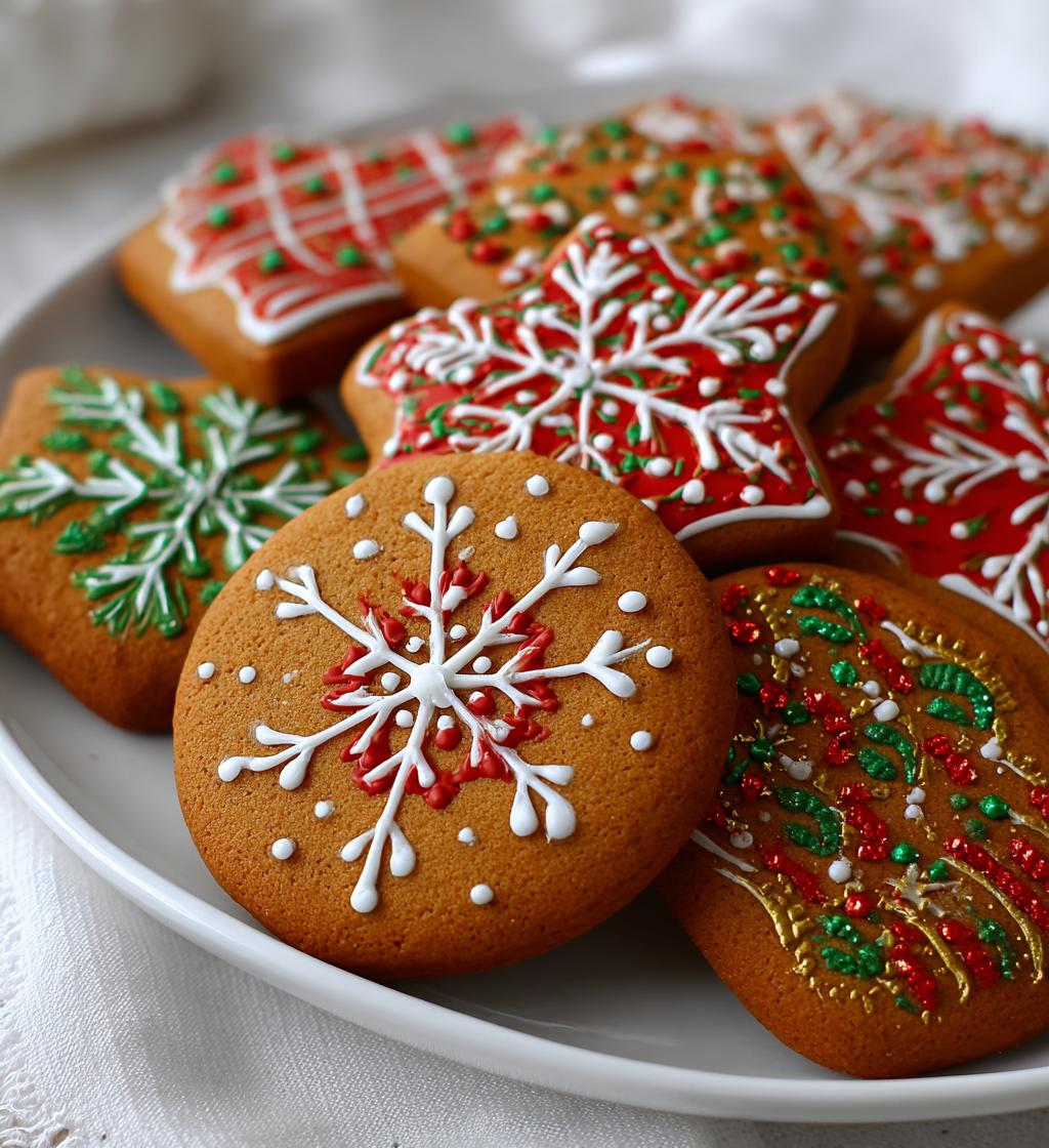 Gingerbread Art: 7 Heartwarming Creations to Try – Vihaad Recipes