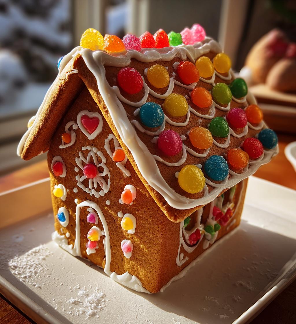 Gingerbread House Roof Ideas For Magical Holiday Memories Vihaad Recipes