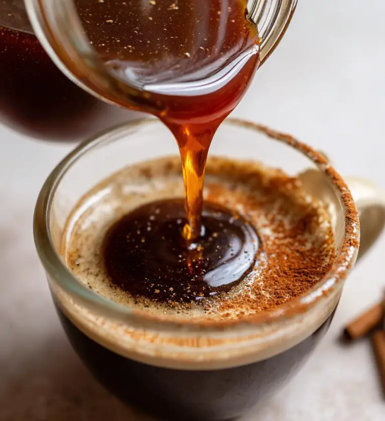 Gingerbread Syrup for Coffee: 5 Festive Ways to Indulge – Vihaad Recipes