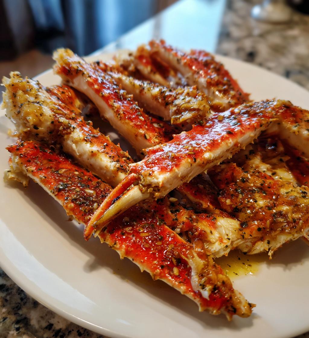 Grill Crab Legs Recipes: 5 Steps to Pure Delight – Vihaad Recipes