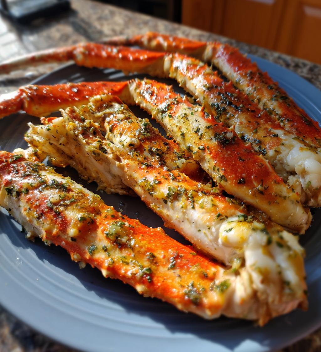 Grilled Snow Crab Legs: 5 Easy Steps to Pure Bliss – Vihaad Recipes