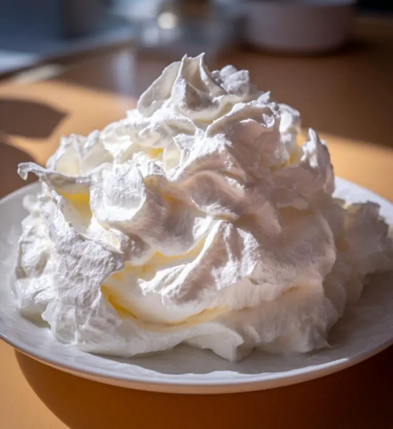 Homemade Cool Whip: 5 Reasons It’s a Must-Try Delight – Vihaad Recipes