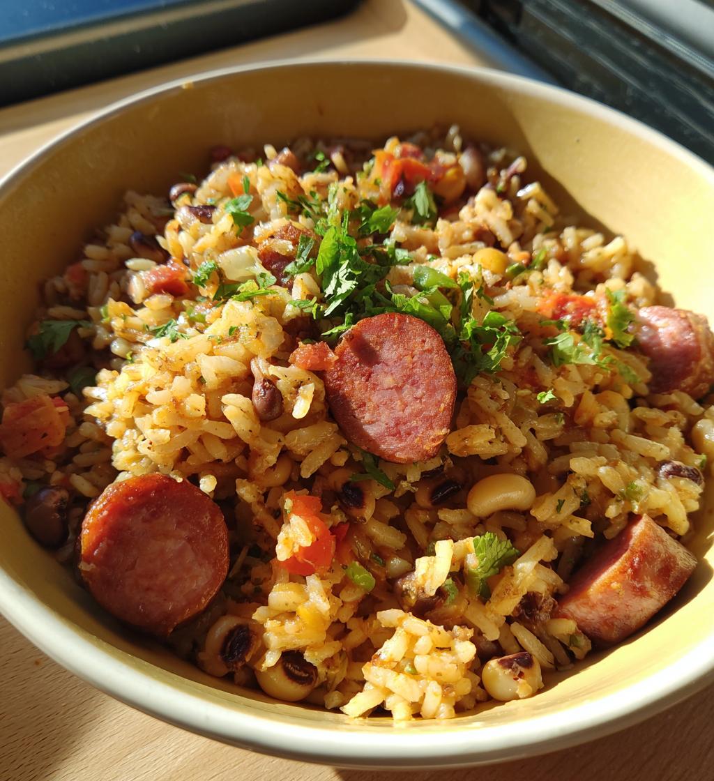 Hopin John Black Eyed: 7 Comforting Reasons to Savor It – Vihaad Recipes