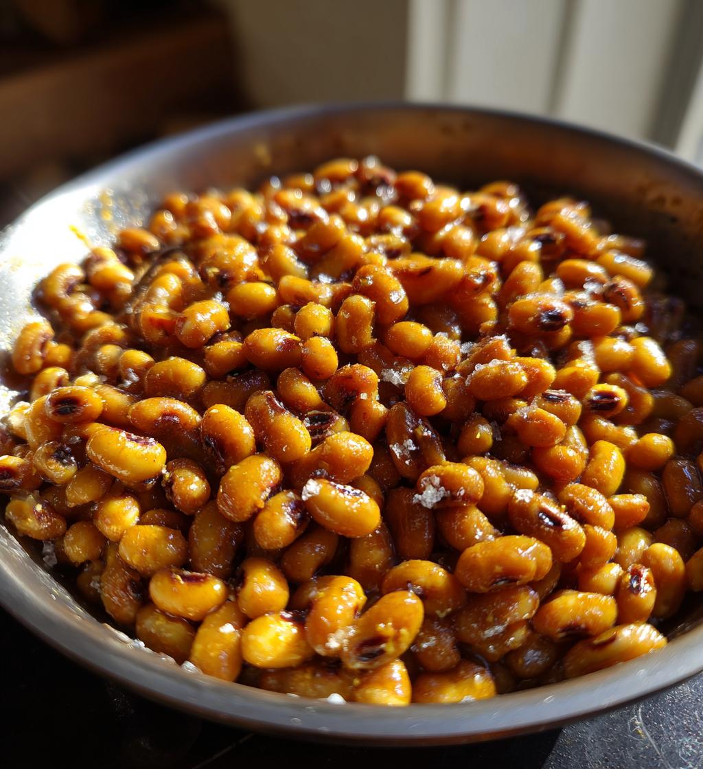 Instant Pot Black-Eyed Peas with Smoked Turkey Magic – Vihaad Recipes